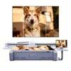 China High Quality Wide Format Inkjet Flatbed UV Printer Flatbed Printing Machine for sale