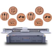 China High-Quality Flatbed Inkjet Printer for Large Format Printing Needs for sale