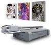 China Acrylic UV Inkjet Printer with Ricoh Print Head Automatic UV Flatbed Printer for sale