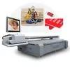 China Large Format UV Flatbed Printer for Phone Case Wood Plastic Printing for sale
