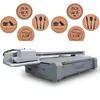 China Large Format UV Flatbed Printer for Phone Case Wood Plastic Printing for sale