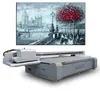 China Large Format UV Flatbed Printer for Phone Case Wood Plastic Printing for sale