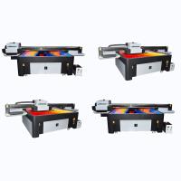 China Large Format Printer with High Speed for Flatbed UV Printing for sale