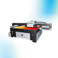 China Large Format Printer with High Speed for Flatbed UV Printing for sale