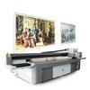 China Advanced UV LED Flatbed Printer for Versatile Material Printing for sale