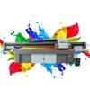 China Advanced UV LED Flatbed Printer for Versatile Material Printing for sale
