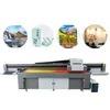 China Advanced UV LED Flatbed Printer for Versatile Material Printing for sale