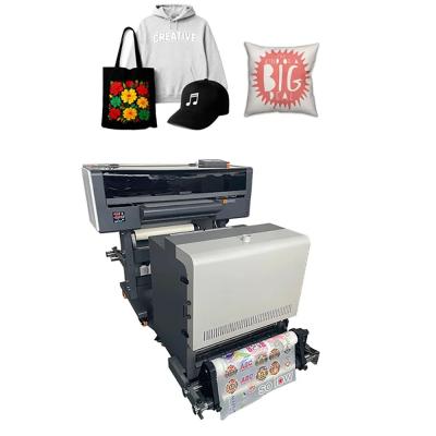 China Automatic Multi-Colour DTF Printing Machine with 7.5CPI Speed for High-Volume Production for sale