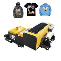 China Automatic A3 Format DTF Printer for Multi-Colour Printing on Textiles and Plastics for sale