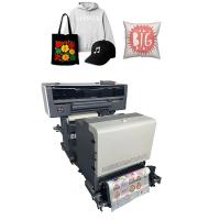China Automatic A3 Format DTF Printer for Multi-Colour Printing on Textiles and Plastics for sale