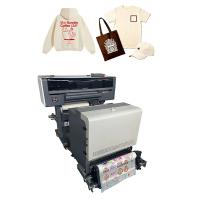 China Automatic A3 Format DTF Printer for Multi-Colour Printing on Textiles and Plastics for sale