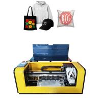 China Automatic A3 Format DTF Printer for Multi-Colour Printing on Textiles and Plastics for sale