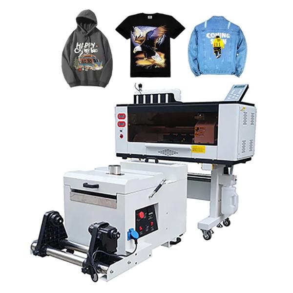 Quality High-Quality 60cm DTF Printer with Multi-Colour Printing and Automatic Operation for sale