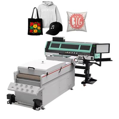 China High-Performance DTF Printer with 7.5CPI Printing Speed for Multi-Colour Printing and 10cm Medium Height for sale