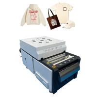 China Automatic Multi-Colour DTF Printer with Customizable Height for Versatile Digital Printing for sale