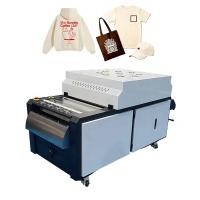 China Automatic Multi-Colour DTF Printer with Customizable Height for Versatile Digital Printing for sale