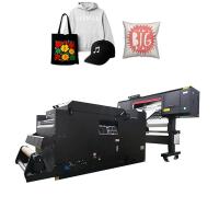 China Automatic Multi-Colour DTF Printer with Customizable Height for Versatile Digital Printing for sale