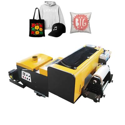 China Efficient DTF Printer with 7.5CPI Printing Speed for Multi-Colour Printing and 10cm Medium Height for sale