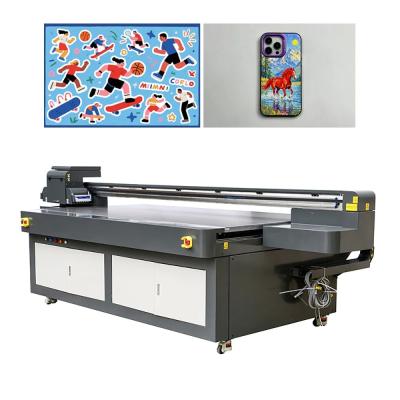 China Robust Industrial Printer for High-Quality Phone Case and Wood Printing for sale
