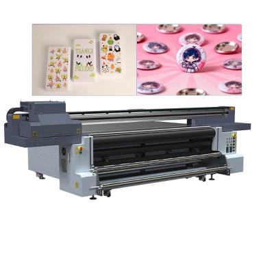 China Ultrahigh Customizable UV Printer for Wood and Phone Case Projects for sale