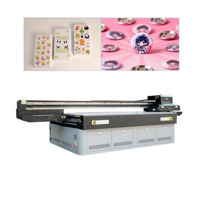 China High Speed UV Printer for Efficient Wood and Phone Case Printing for sale
