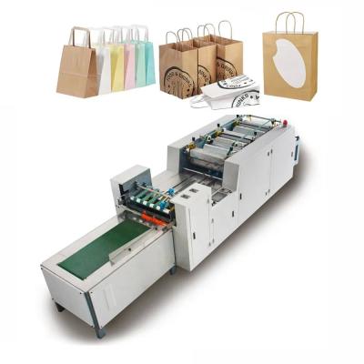 China Factory Supply Custom Multi Color Press for High Quality Paper Bag Printer for sale