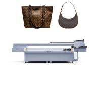 China High-Precision UV Flatbed Printer for Large Format Phone Cases for sale