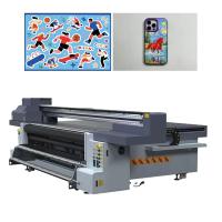 China Advanced Industrial UV Printer for Large Format Phone Case Printing for sale