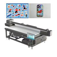 China Advanced Industrial UV Printer for Large Format Phone Case Printing for sale
