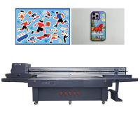 China Advanced Industrial UV Printer for Large Format Phone Case Printing for sale