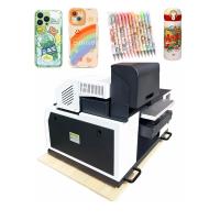 China Superior Mini UV Printer for Customizable High-Quality Printing Results for sale