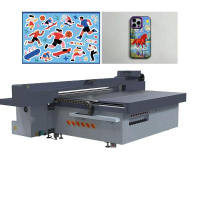 China Versatile UV Sign Printer for Custom Phone Case and Wood Printing for sale