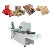 China Factory Supply Paperboard Srigraphie Fully Automatic Screen Printing for sale