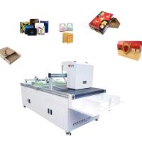 China Factory Supply Paperboard Srigraphie Fully Automatic Screen Printing for sale