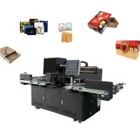 China Factory Supply Paperboard Srigraphie Fully Automatic Screen Printing for sale