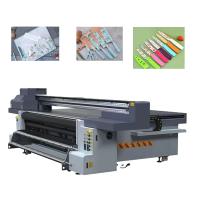 China Factory Supply UV Printer with Automatic UV Ink for New Flatbed Printers for sale
