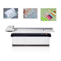 China Factory Supply UV Printer with Automatic UV Ink for New Flatbed Printers for sale