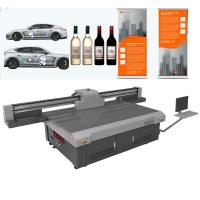 China Factory Supply UV Printer with Automatic UV Ink for New Flatbed Printers for sale