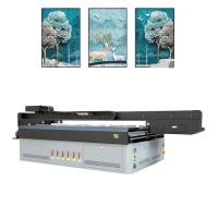 China Factory Supply UV Printer with Automatic UV Ink for New Flatbed Printers for sale