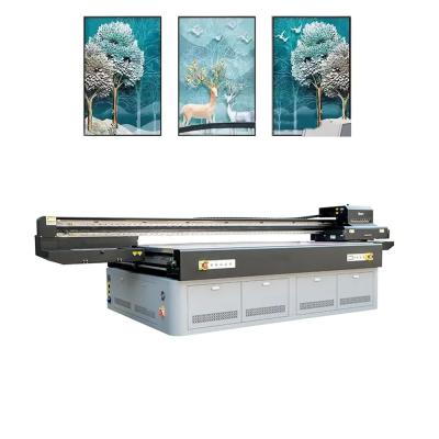 China Advanced Industrial UV Printer for Customizable Wood and Phone Cases for sale