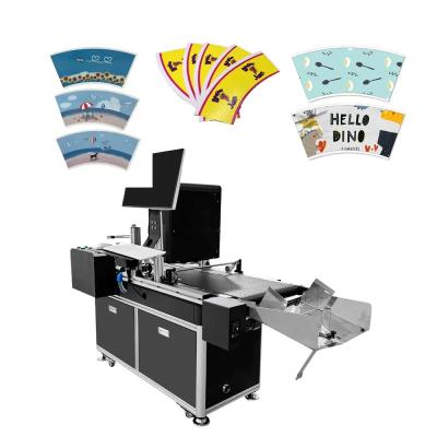 China Single Pass Packaging Printer Water Based Printer for Paper Bags Cheap Price for sale