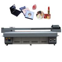 China UV Printer 3220 High Precision Large Format Flatbed UV Printer Cheap Price for sale