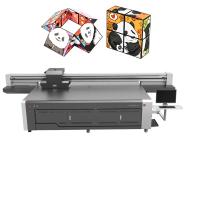 China Inkjet Flatbed UV Printer Large Format UV Printer Machine Cheap Price for sale