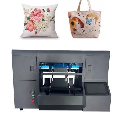 China Direct to Garment Printer DTG Printer Digital Fabric T Shirt Printing Machine for sale