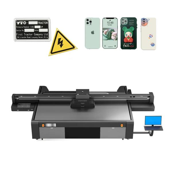 Quality UV Printer 3220 High Precision Large Format Flatbed UV Printer with Camera for sale