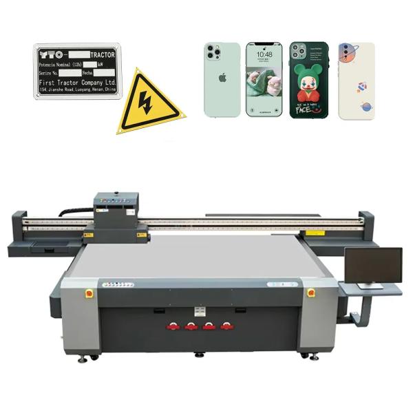 Quality UV Printer 3220 High Precision Large Format Flatbed UV Printer with Camera for sale
