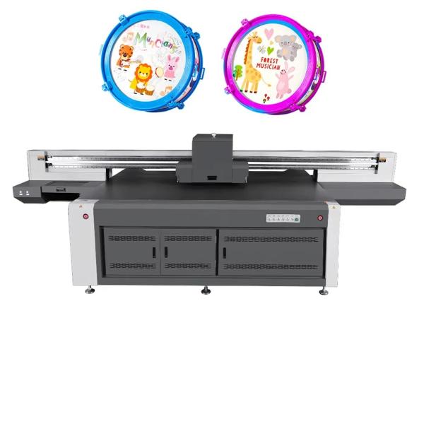 Quality UV Printer 3220 High Precision Large Format Flatbed UV Printer with Camera for sale
