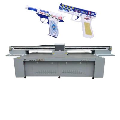China UV Flatbed Printer High Precision Inkjet Printing Machine Cheap Price for sale