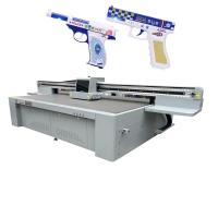 China Camera Position Large Format Inkjet UV Flatbed 3220 UV Flatbed Printer for sale