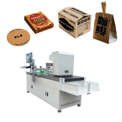 China Full Auto Feeder Paper Silk Screen Printing Machine for Heat Cheap Price for sale
